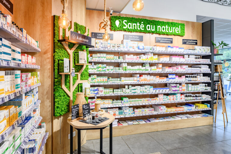 Page Pharmacien - Pharmactiv